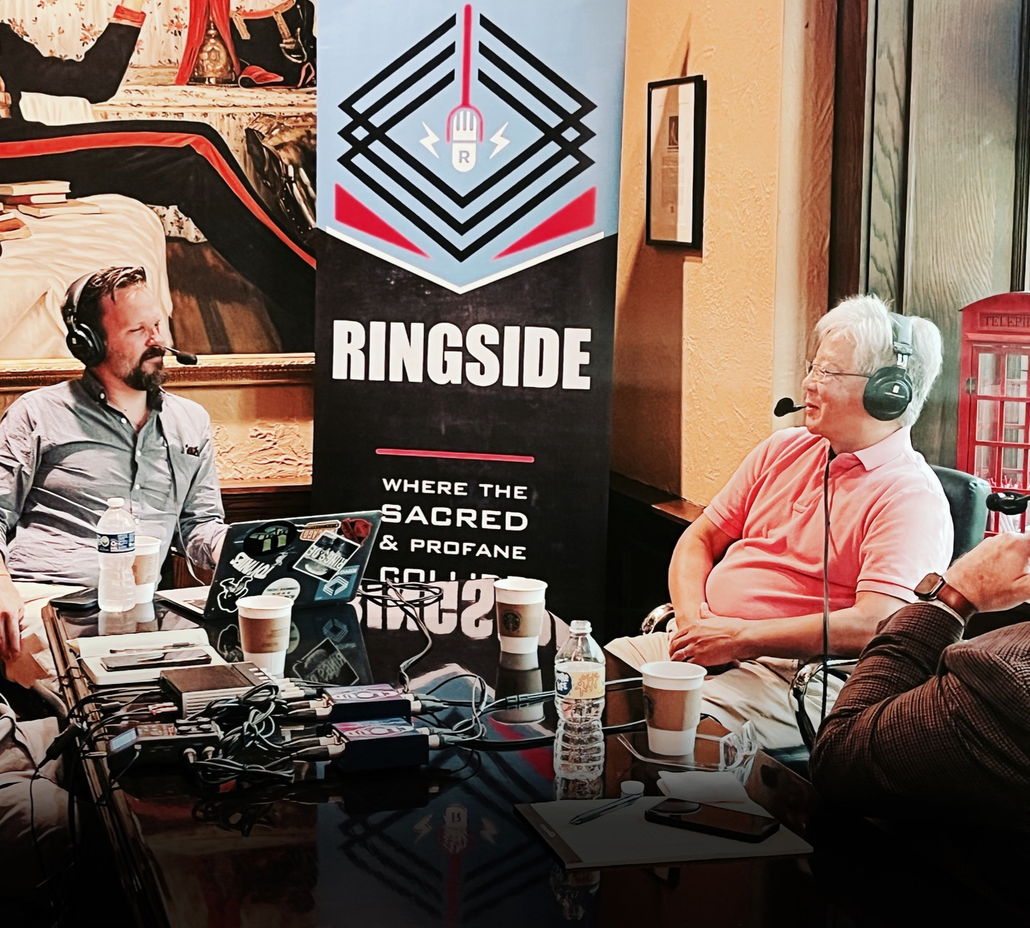 Guests of 2022 – RINGSIDE PREACHERS